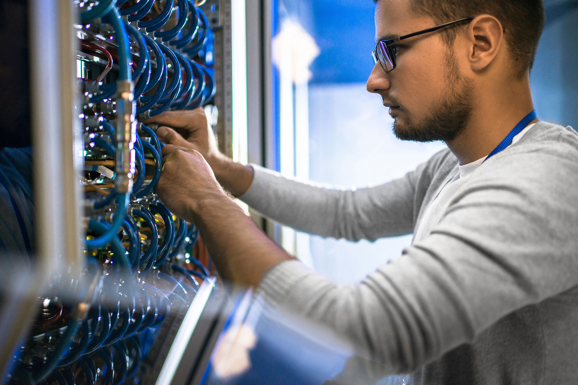 Manufacturing IT – Principia